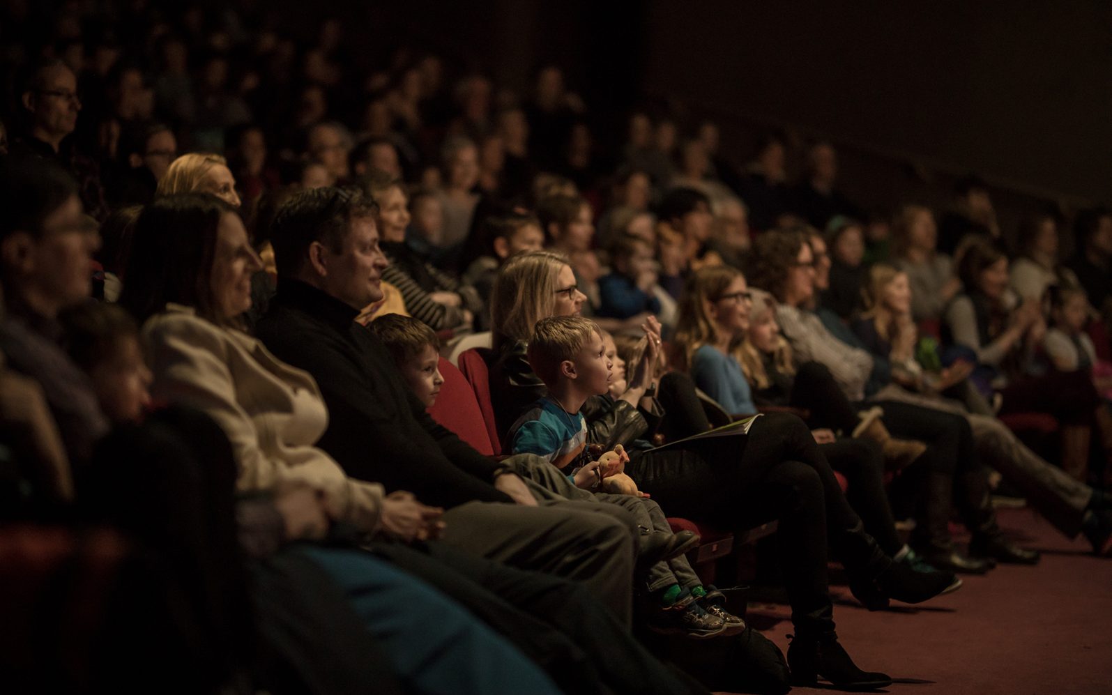 Accessibility Children S Theatre Company