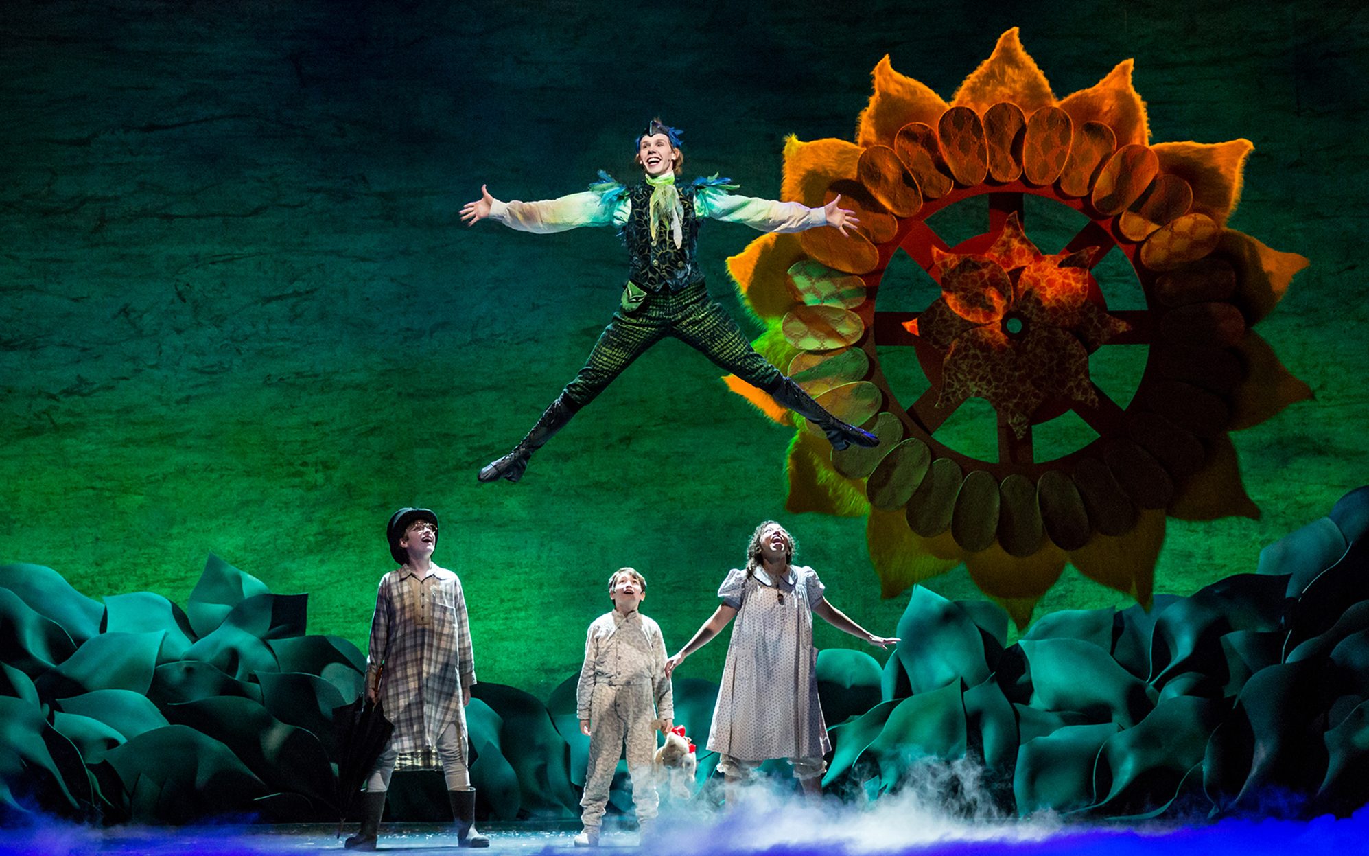 Support Us | Children's Theatre Company