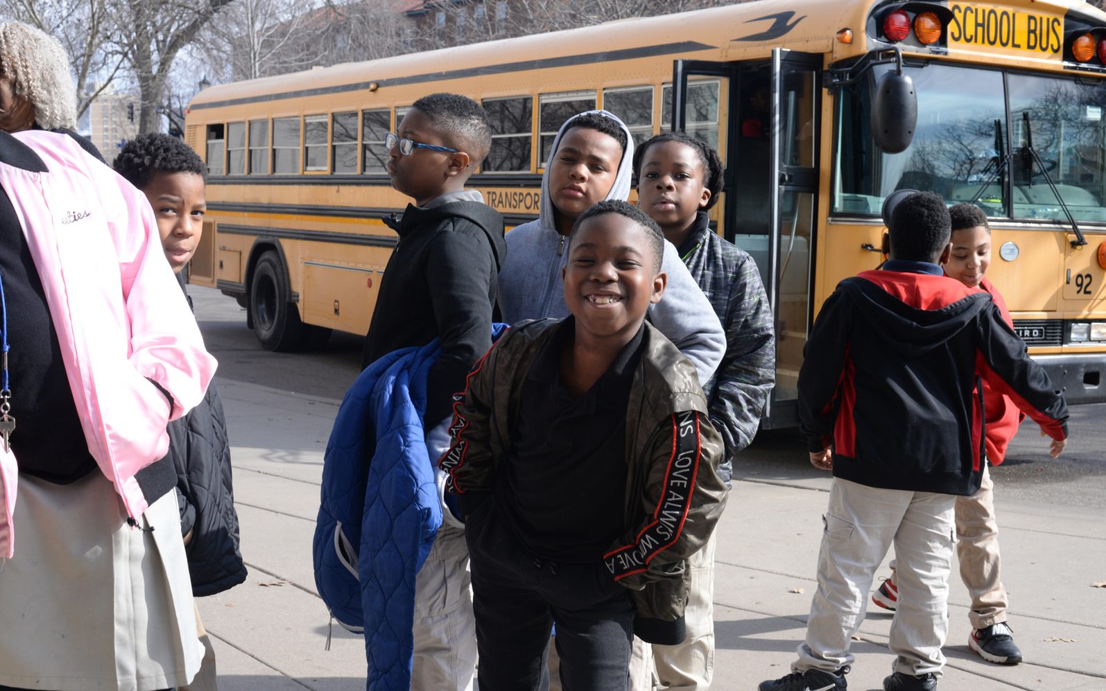 Field Trips and Workshops | Children's Theatre Company