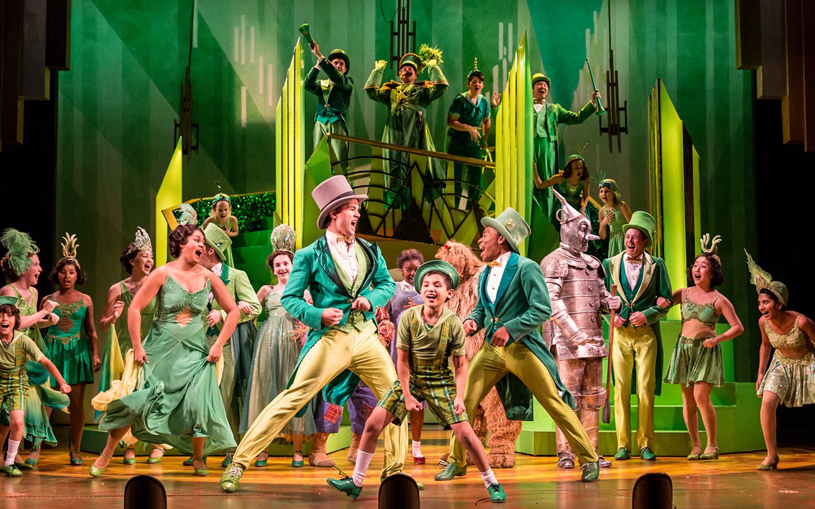 About Us | Children's Theatre Company