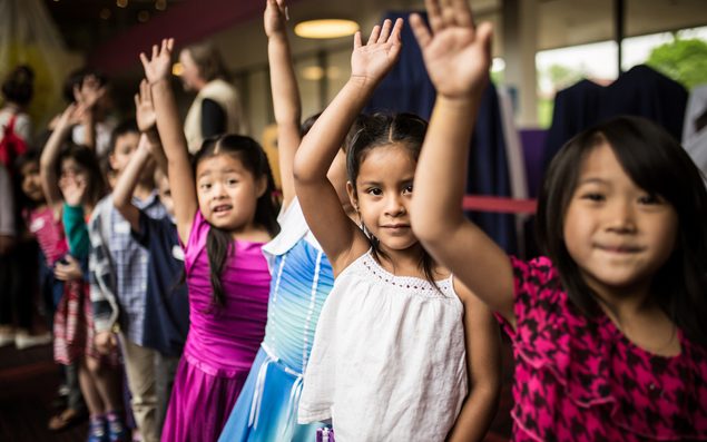 Student Matinee Information | Children's Theatre Company