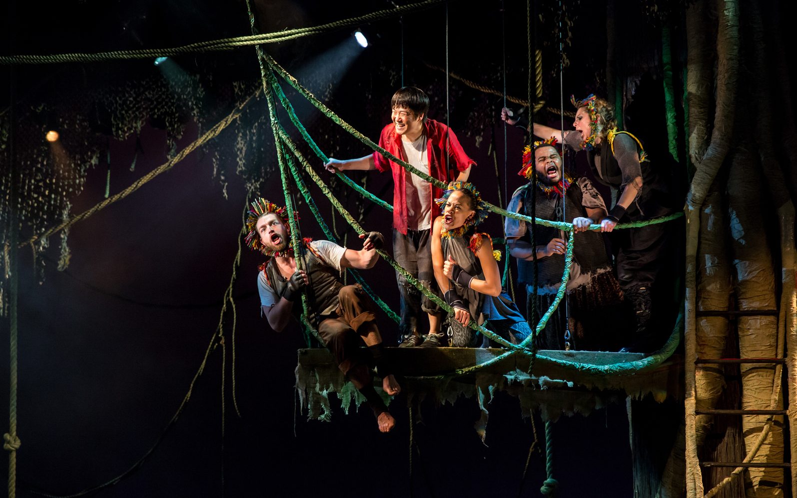 Plays for New Audiences | Children's Theatre Company