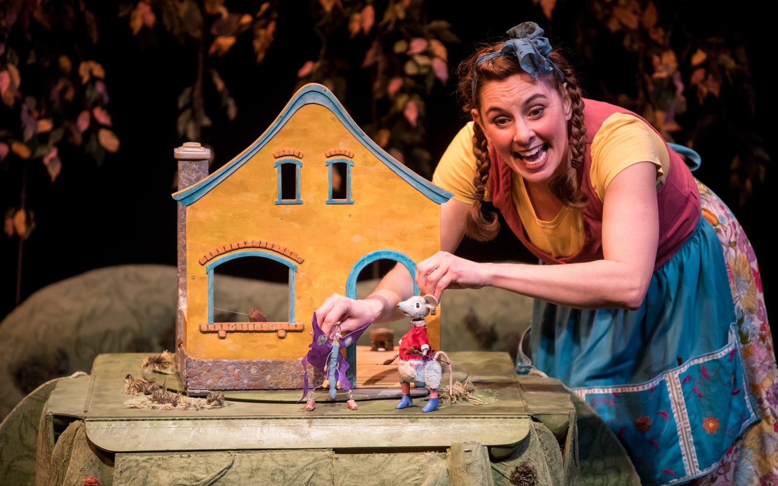 CTC@Home | Children's Theatre Company