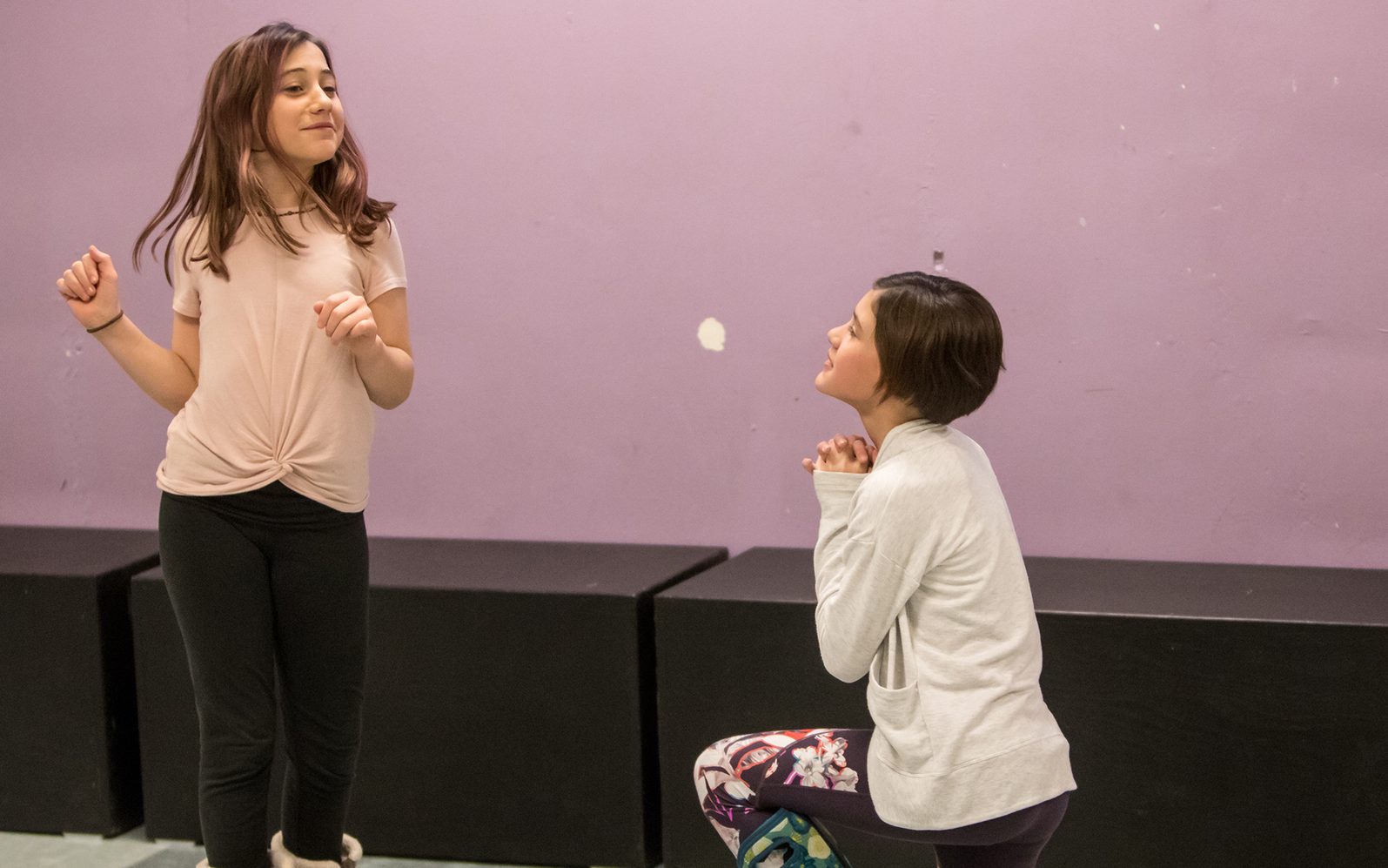 Summer Camps for Grades 1-12 | Children's Theatre Co