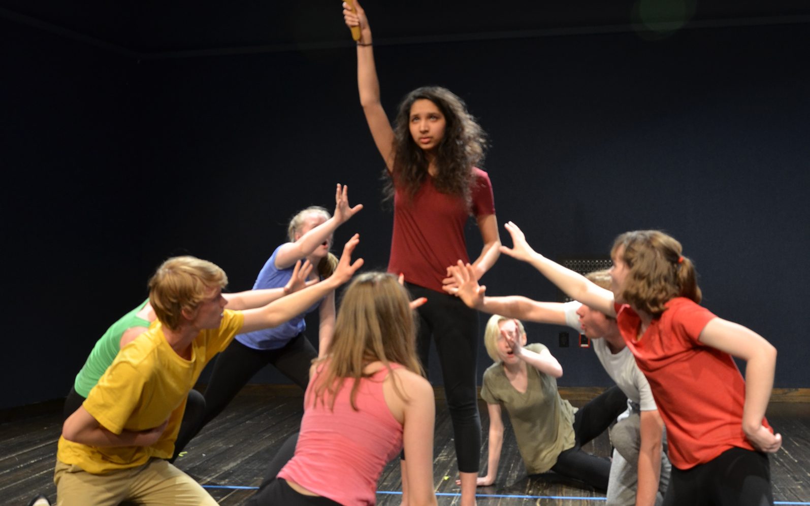 Acting & Musical Theatre Classes for Ages 2-18 | Children's Theatre Company