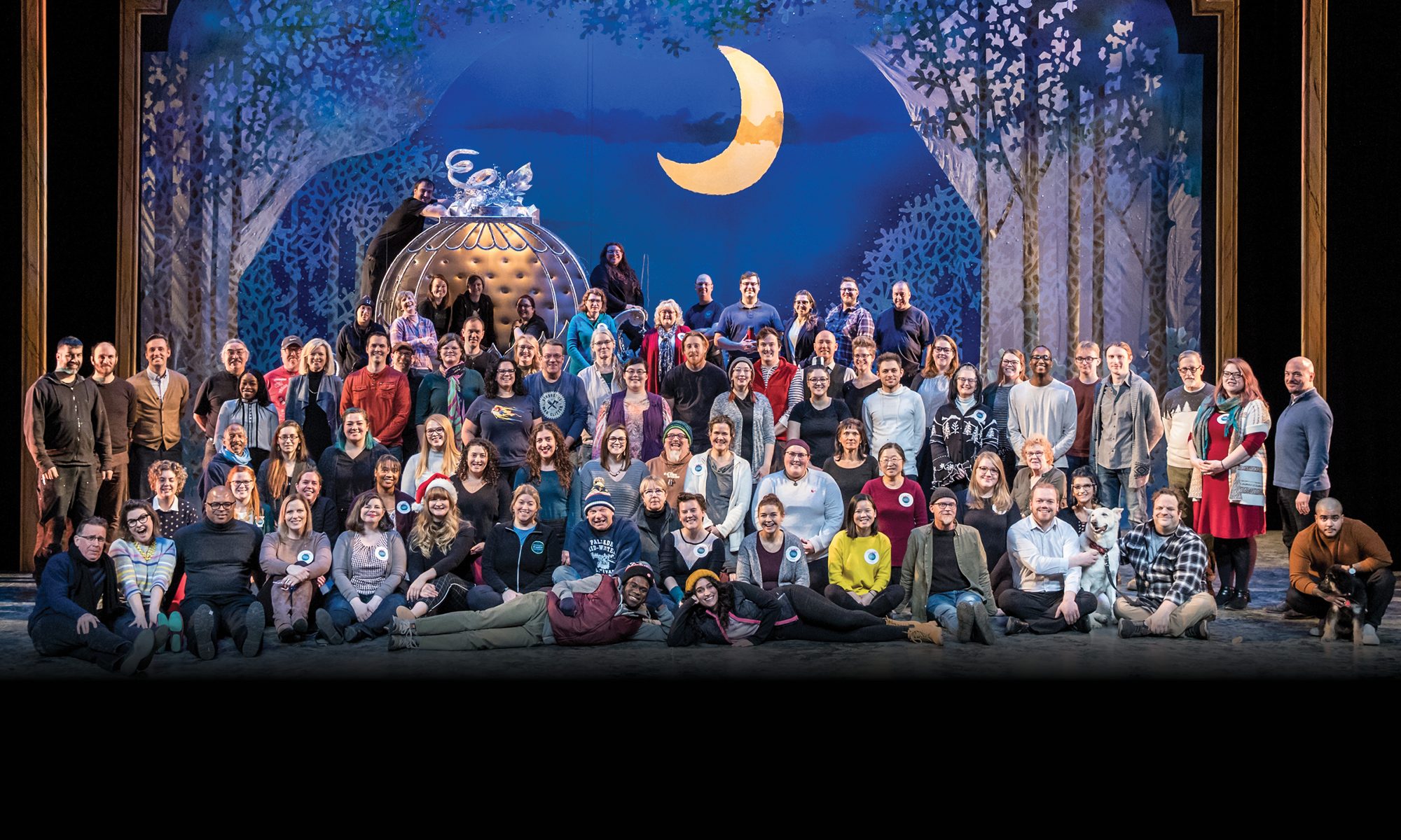 About Us | Children's Theatre Company