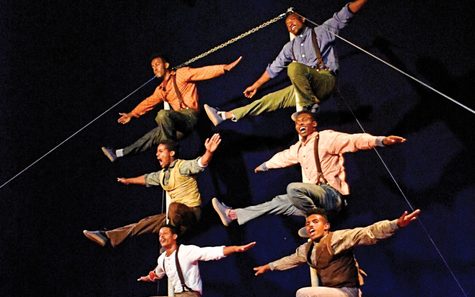 Circus Abyssinia: Tulu | Children's Theatre Company