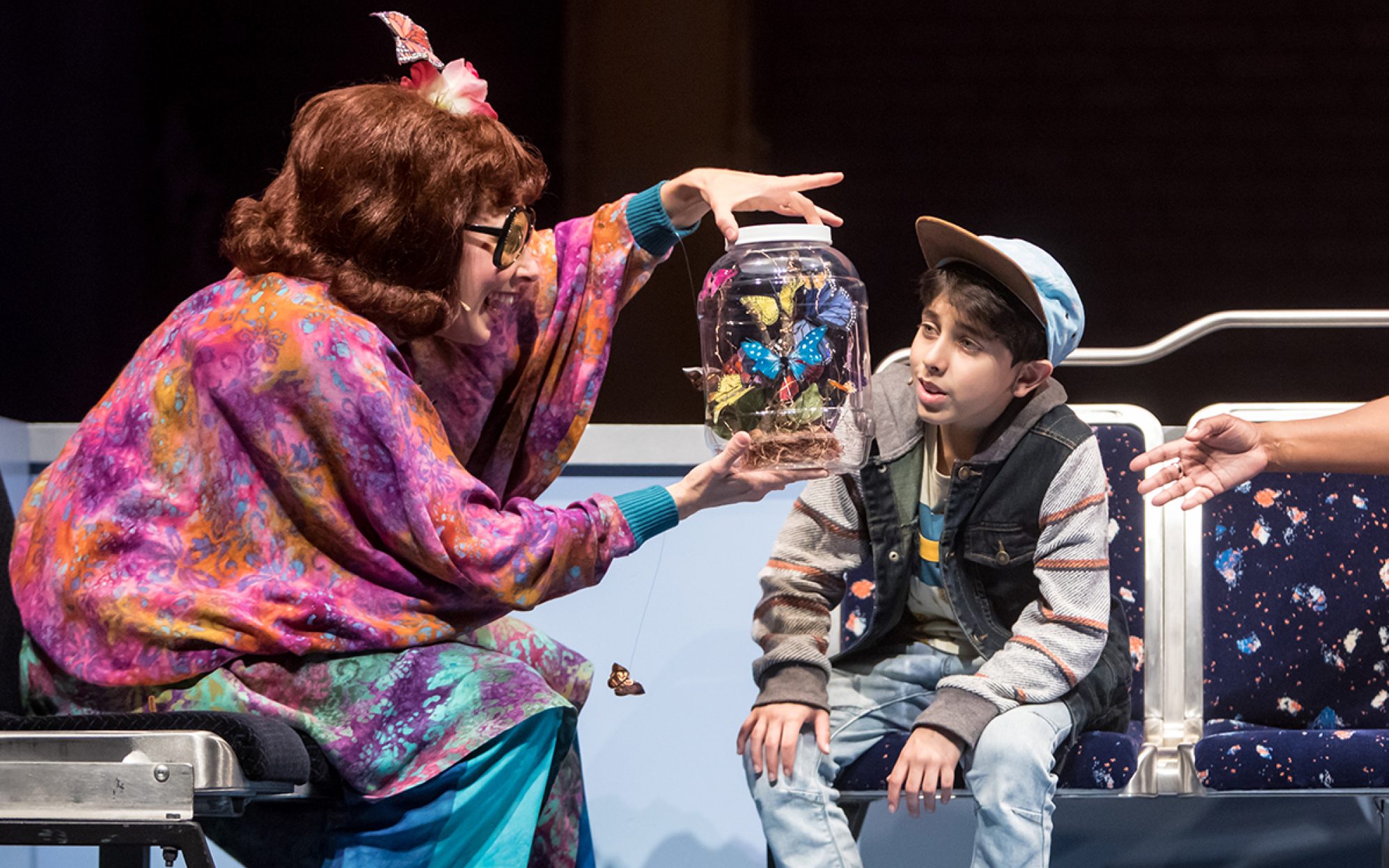 Morris Micklewhite and the Tangerine Dress Field Trip Request ...