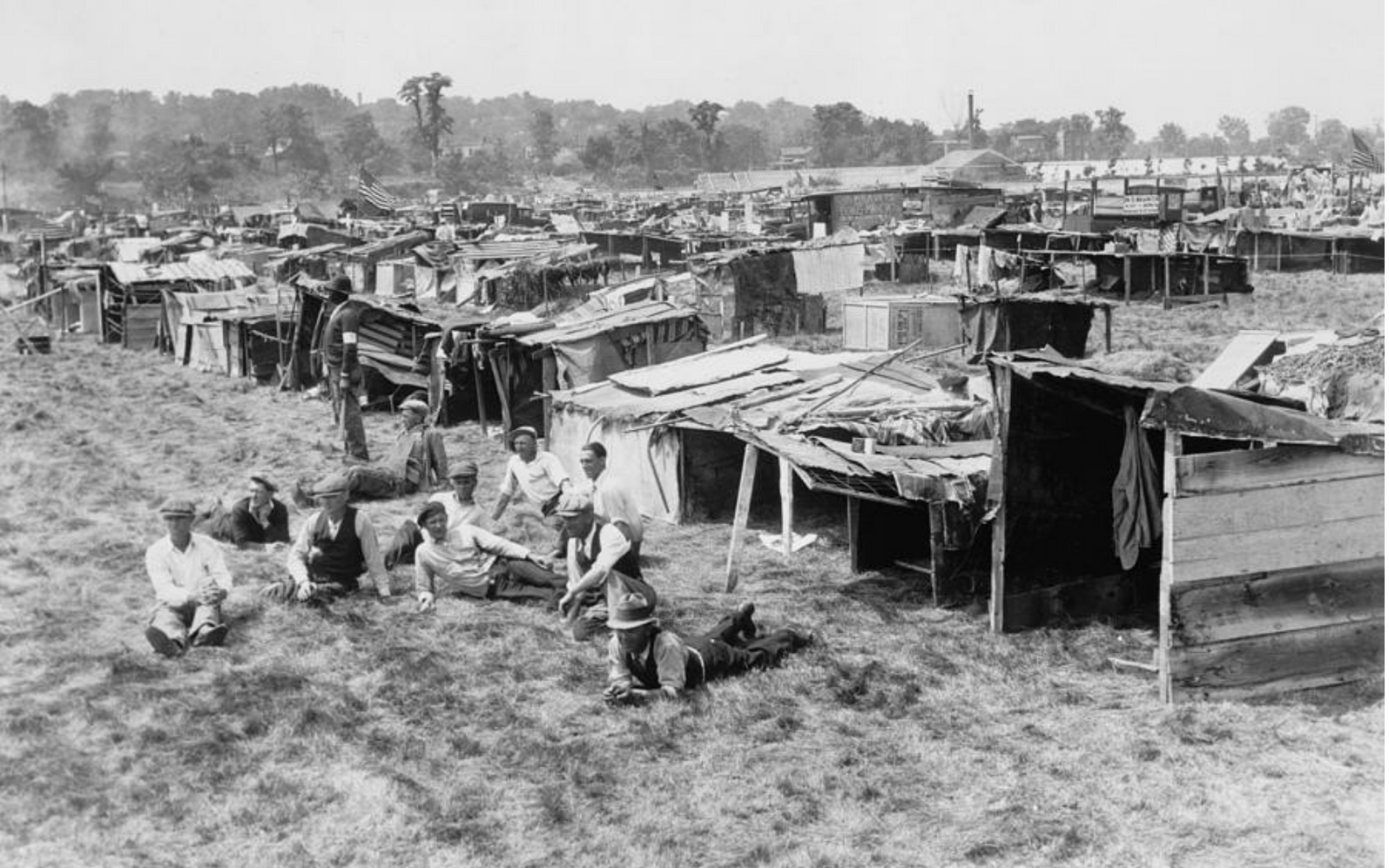 Moments that Defined the ’30s | Children's Theatre Company