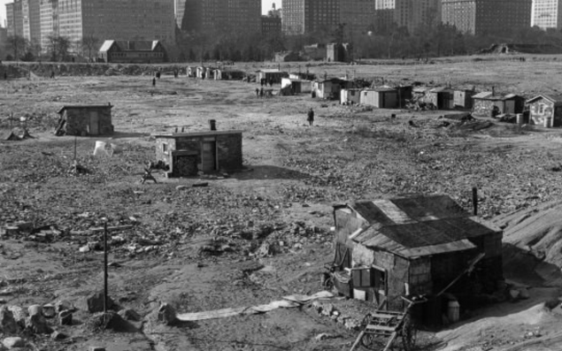 Moments that Defined the ’30s | Children's Theatre Company