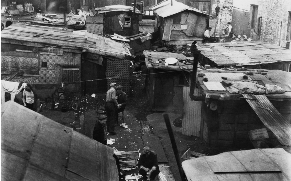 Moments that Defined the ’30s | Children's Theatre Company