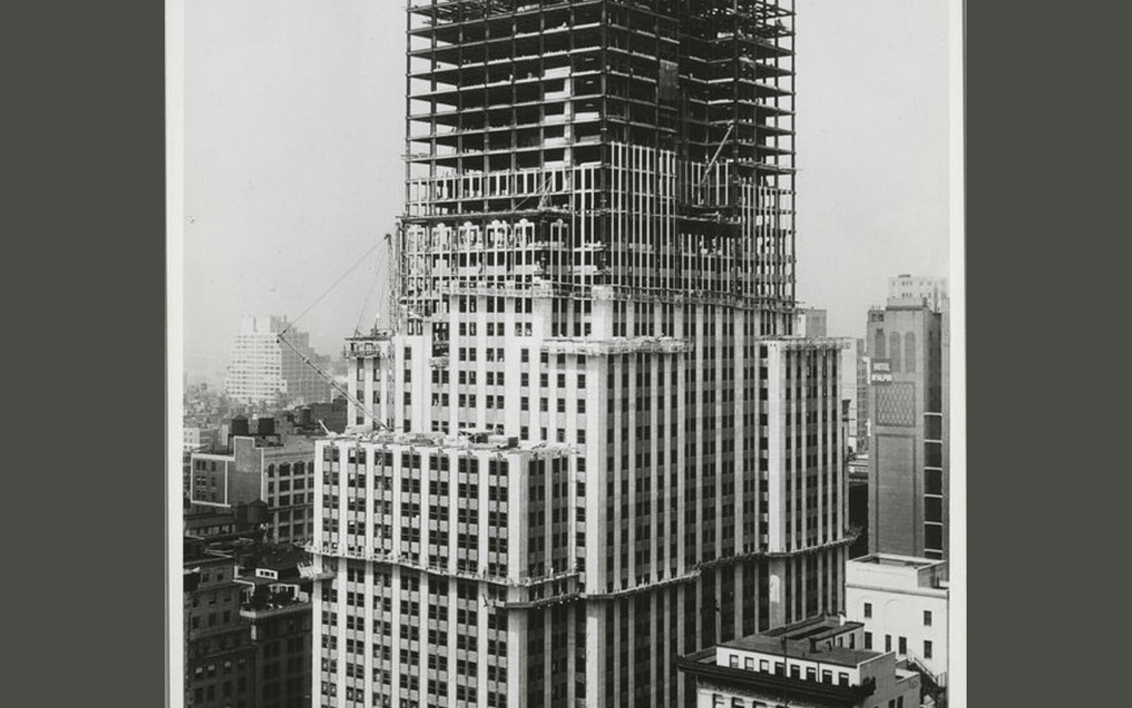 Moments that Defined the ’30s | Children's Theatre Company