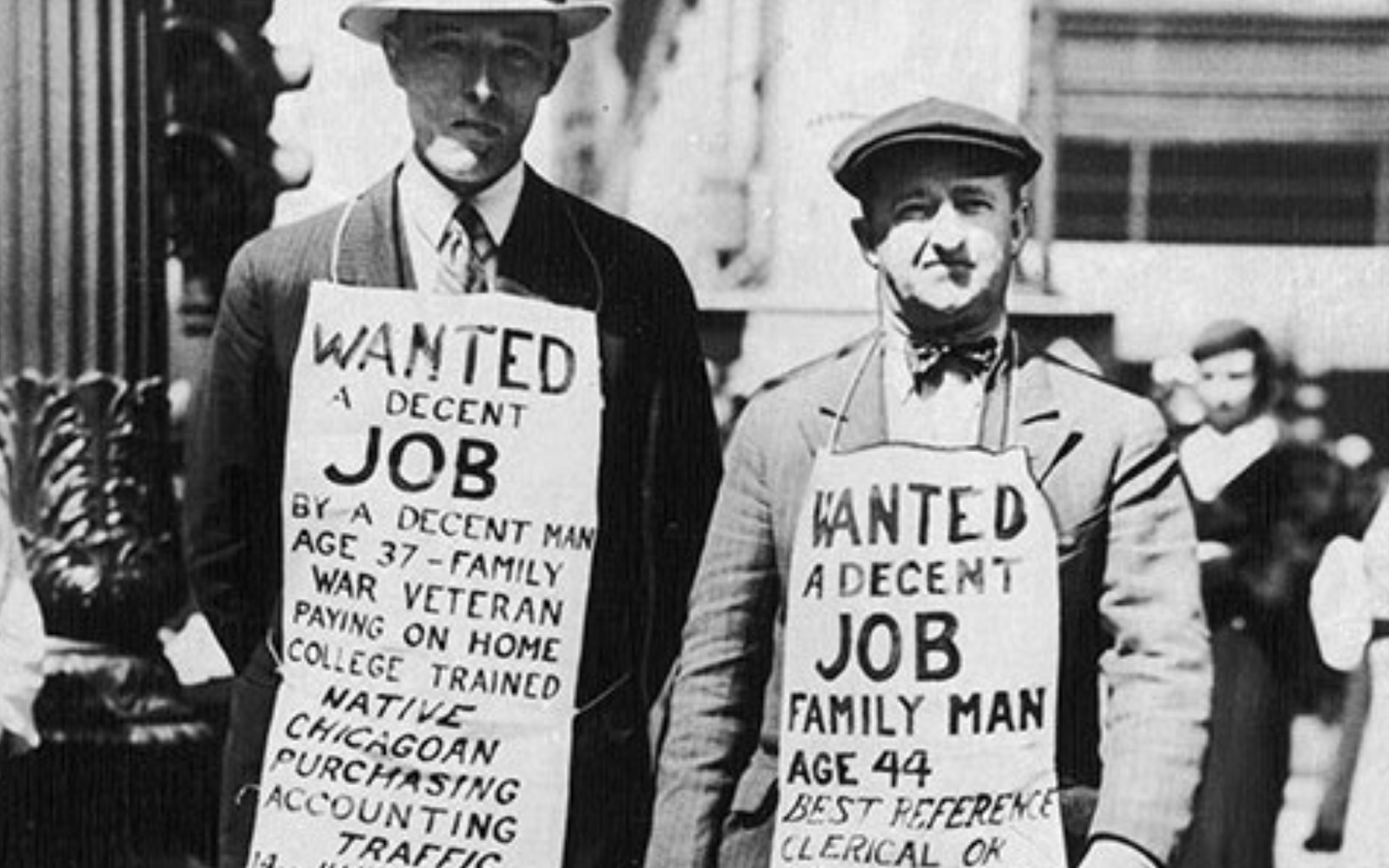 Moments that Defined the ’30s | Children's Theatre Company