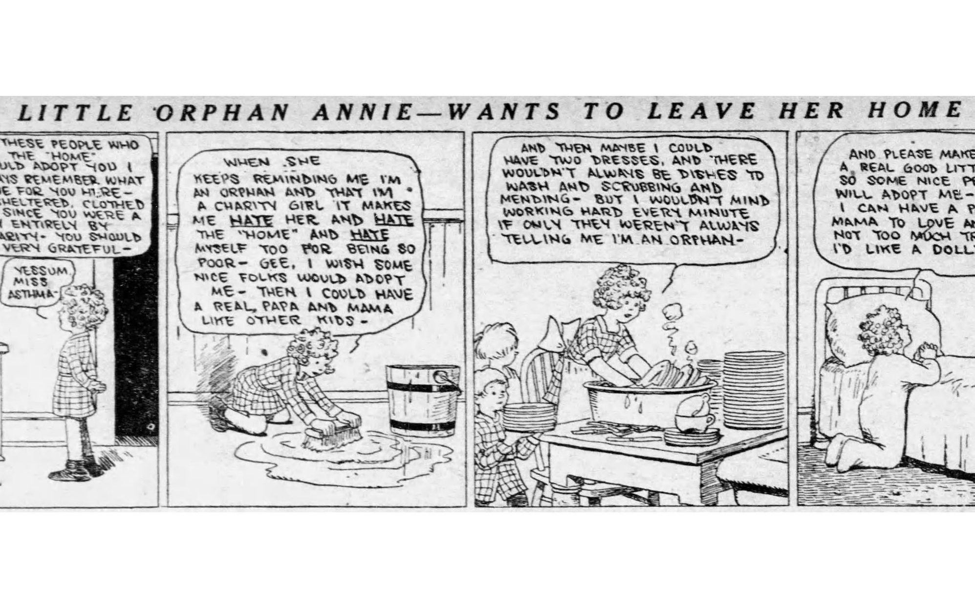 136 years of Annie | Children's Theatre Company