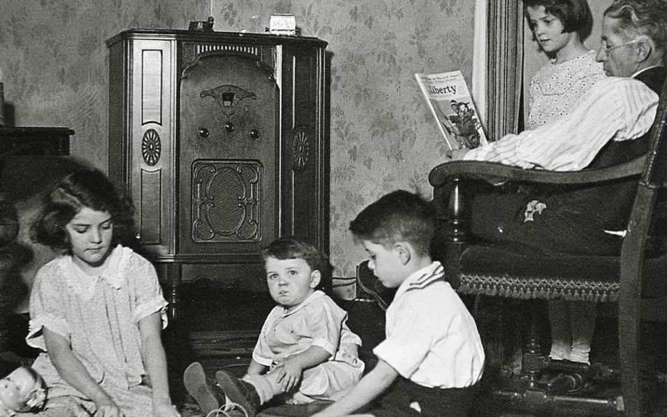 A Child’s Life in the 1930s Compared to Today | Children's Theatre Company