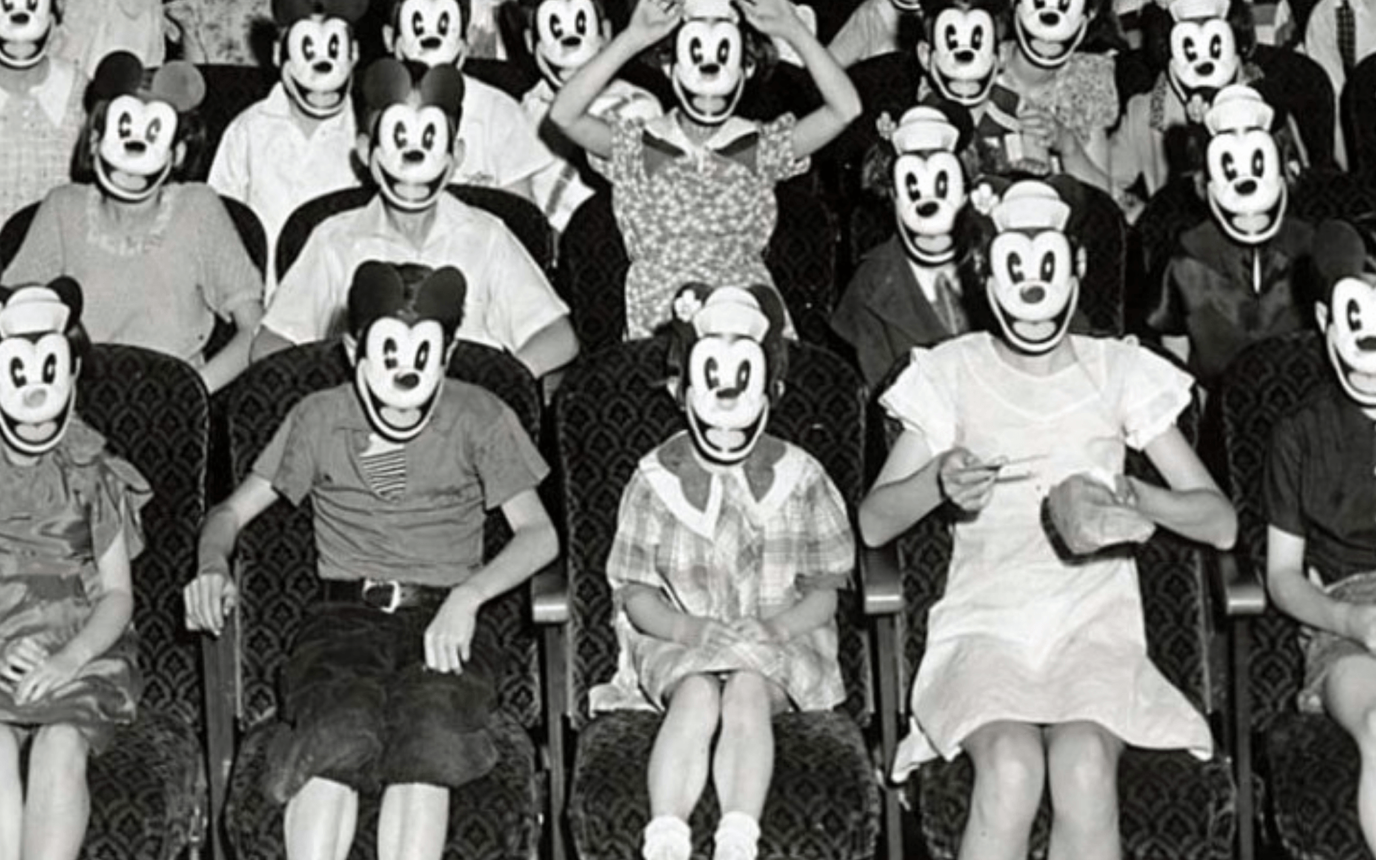 A Child’s Life in the 1930s Compared to Today | Children's Theatre Company