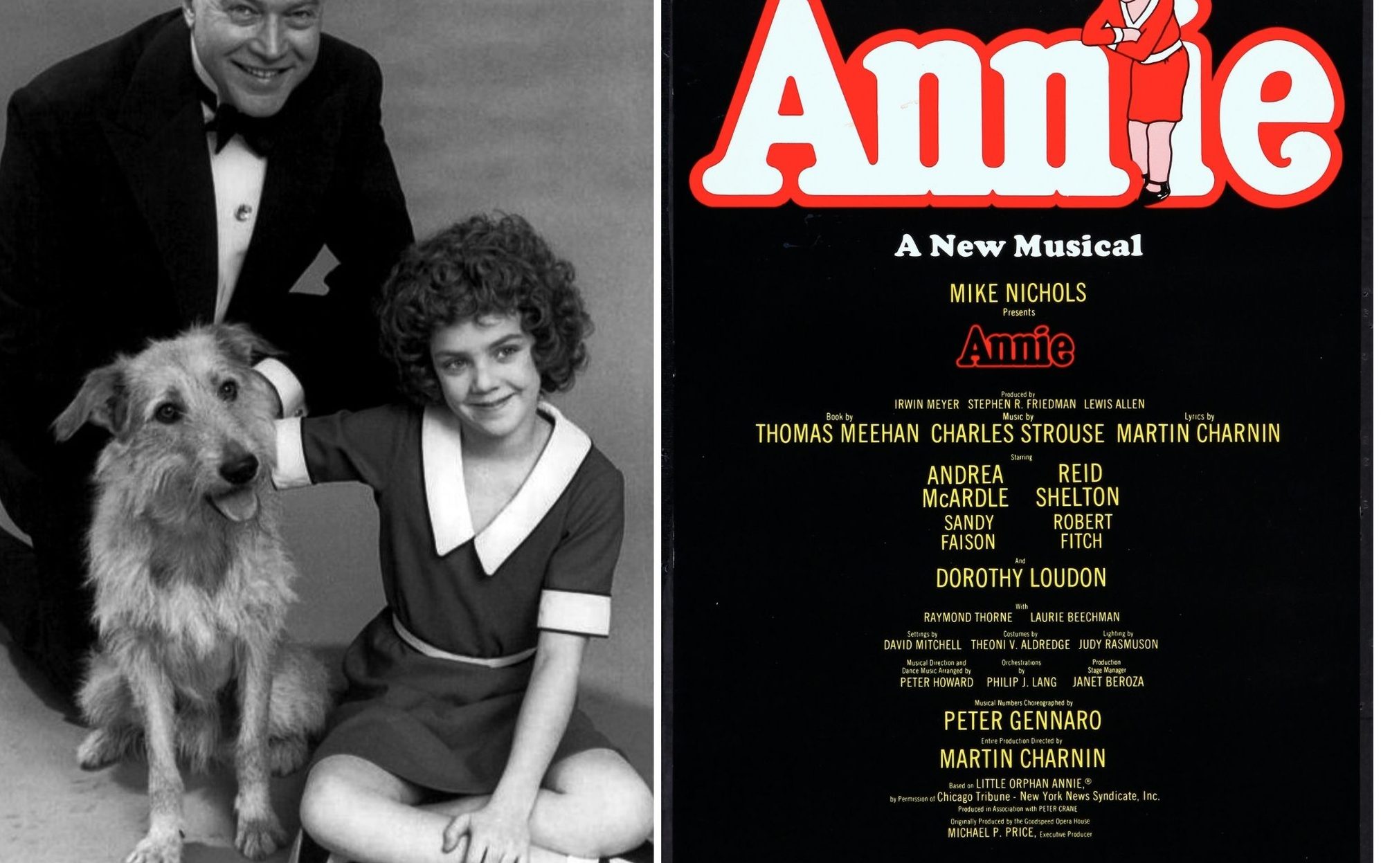 136 years of Annie | Children's Theatre Company