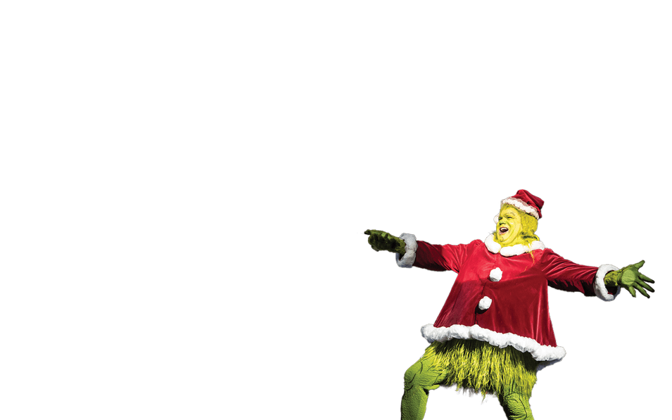 Dr. Seuss's How the Grinch Stole Christmas! | Children's Theatre Company