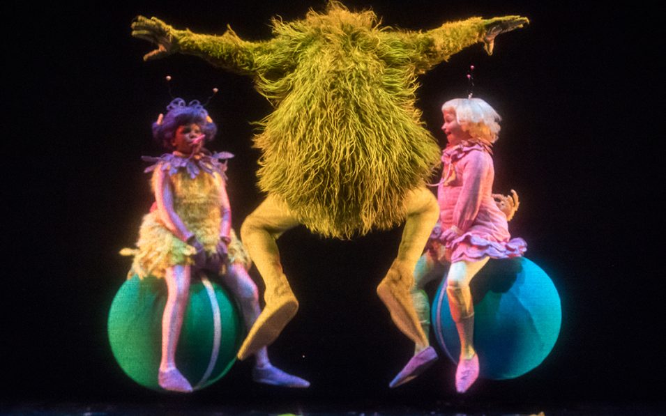 Dr. Seuss's How the Grinch Stole Christmas Student Matinee 2023-2024 ...