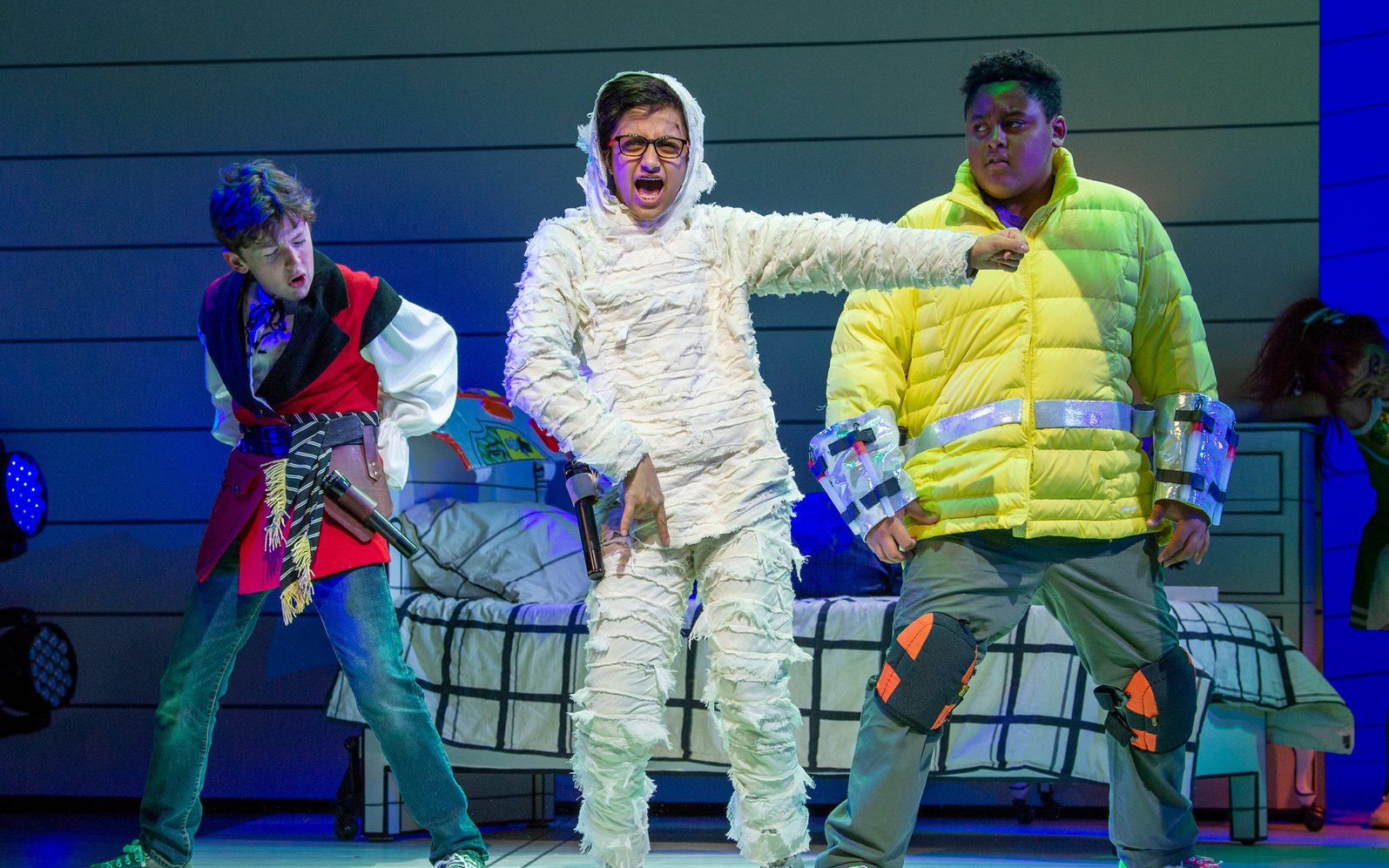 Diary of a Wimpy Kid the Musical | Children's Theatre Company