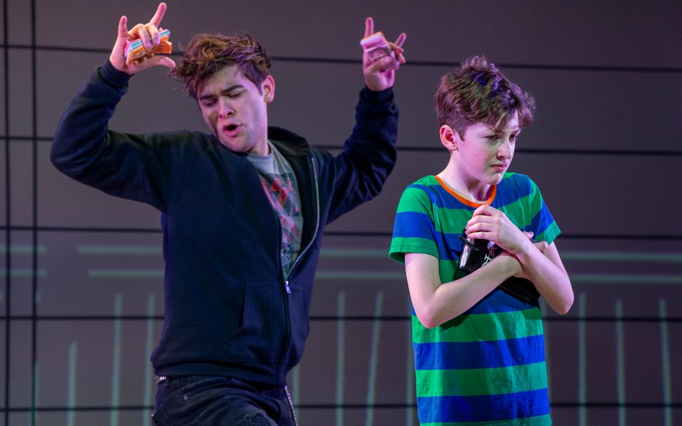 Diary of a Wimpy Kid the Musical | Children's Theatre Company