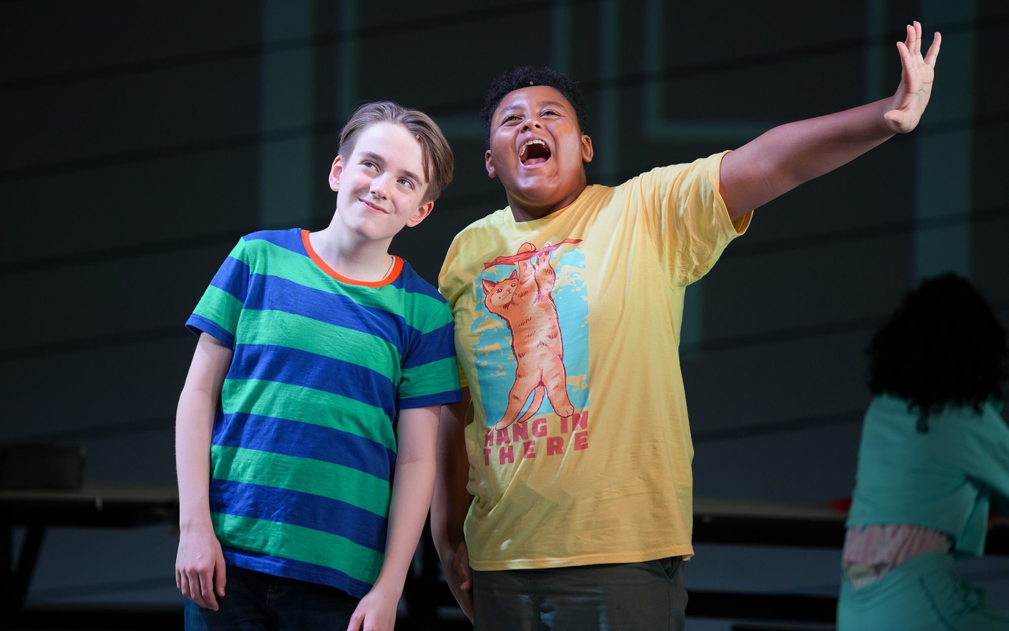 Diary of a Wimpy Kid the Musical | Children's Theatre Company
