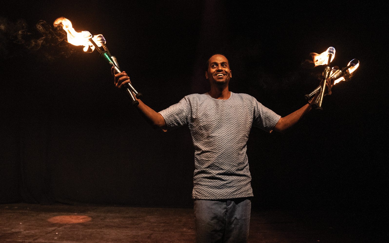 Circus Abyssinia: Tulu | Children's Theatre Company