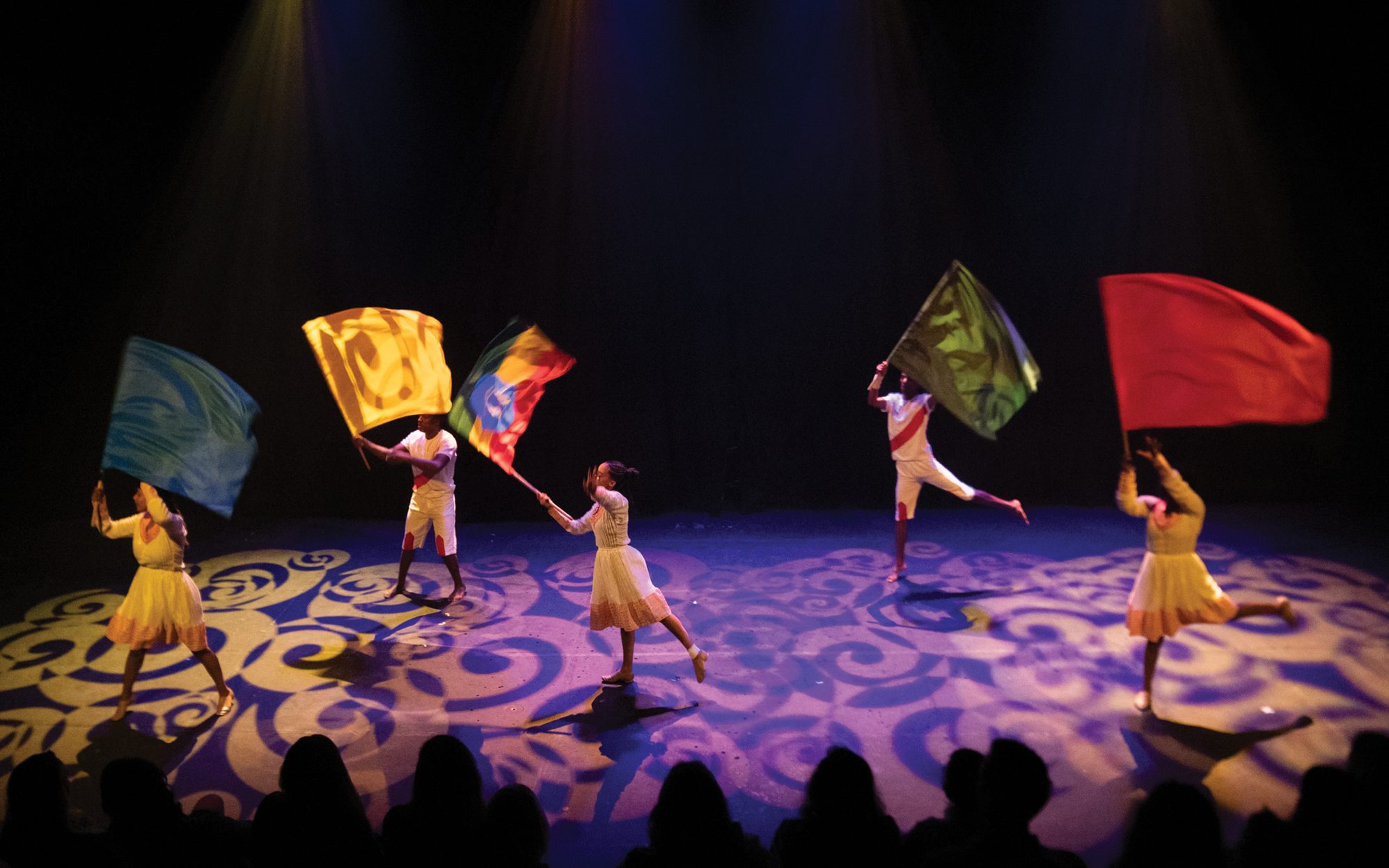 Circus Abyssinia: Tulu | Children's Theatre Company