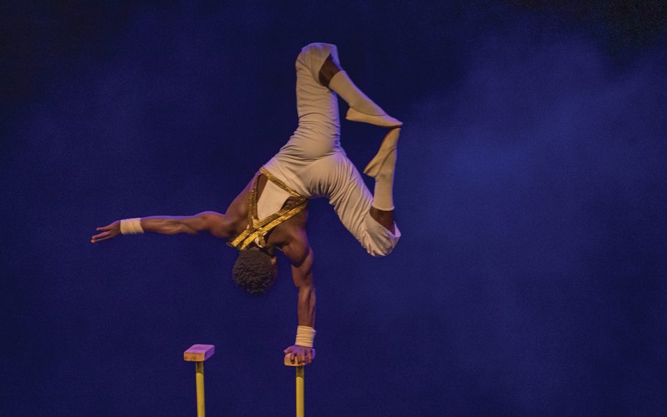 Circus Abyssinia: Tulu | Children's Theatre Company