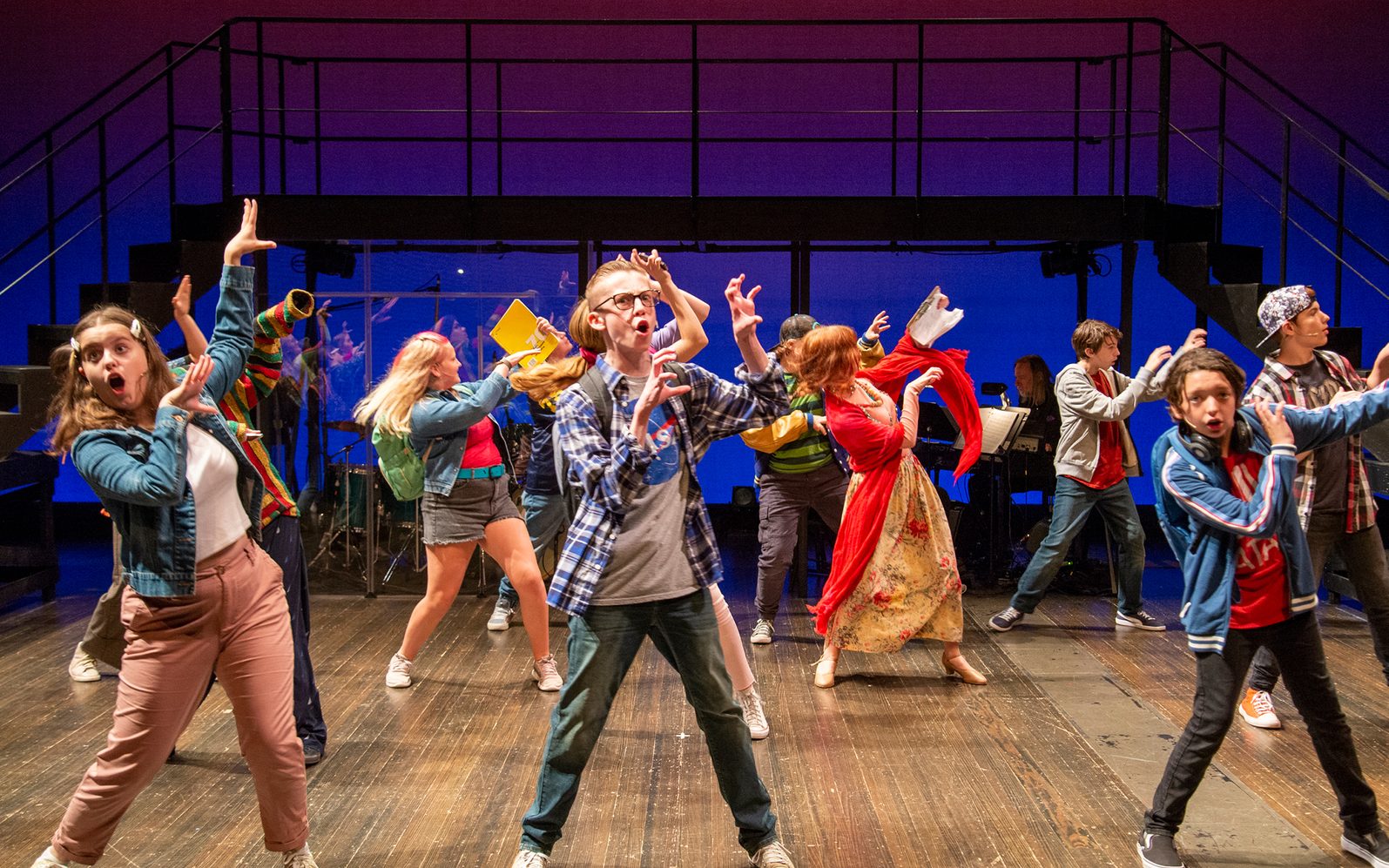 Summer Camps | Children's Theatre Company