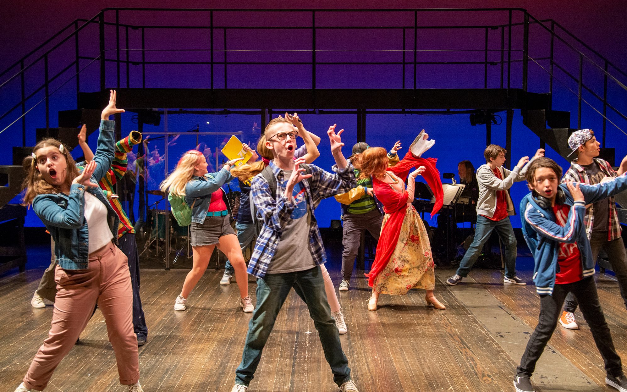 Summer Camps | Children's Theatre Company