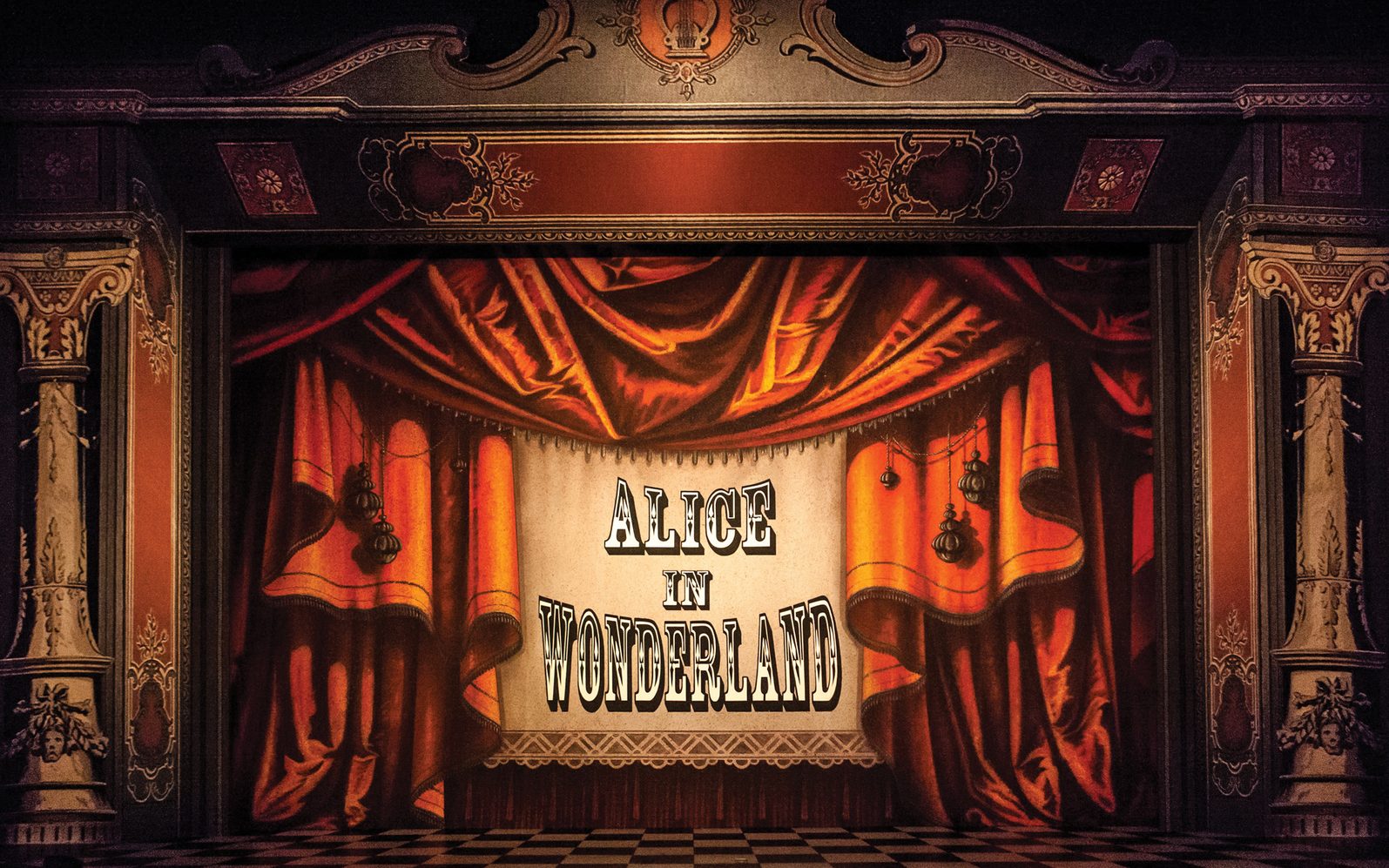 Alice in Wonderland Student Matinee | Children's Theatre Company