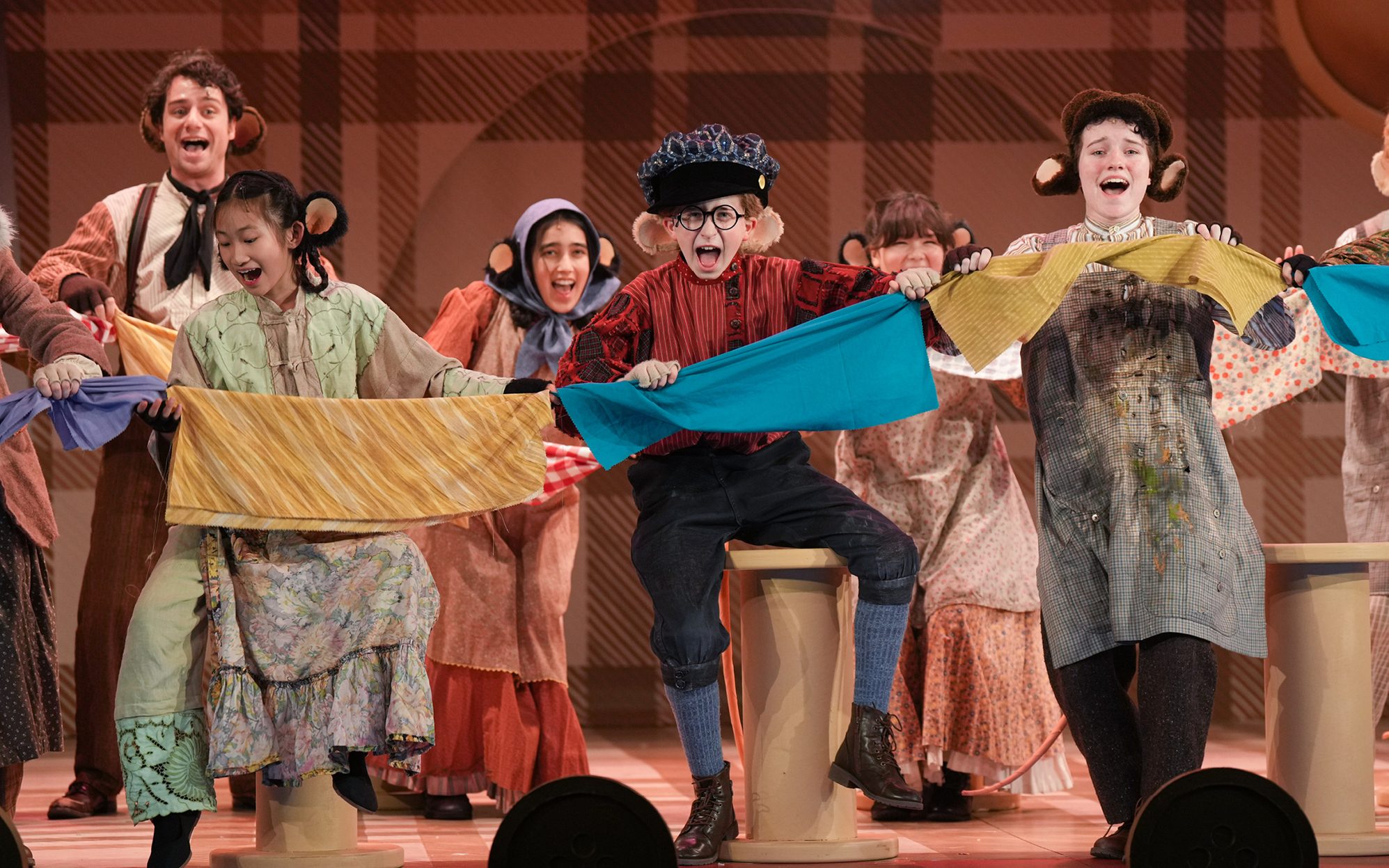Encore Circle | Children's Theatre Company
