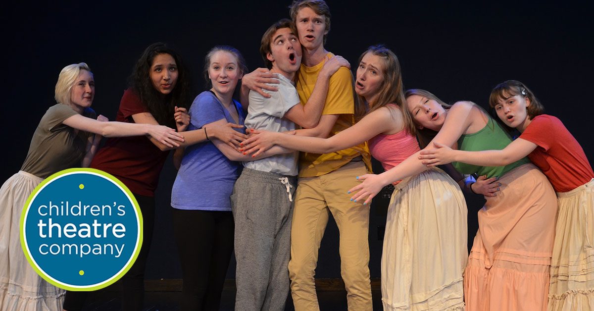 Theatre Arts Training Institute | Children's Theatre Company