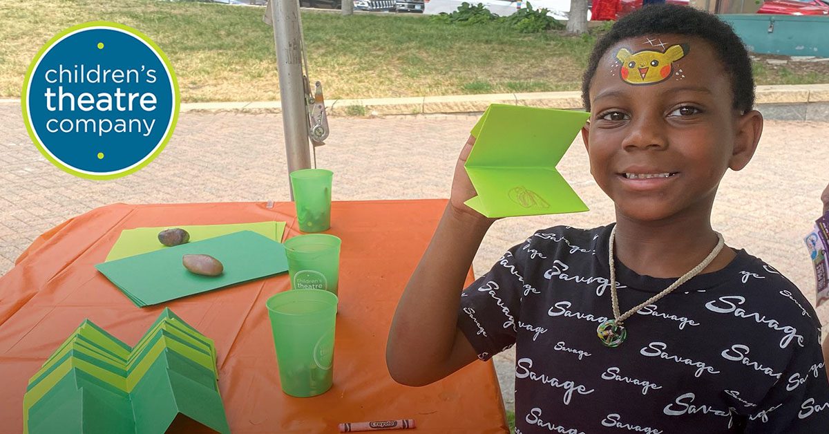 CTC Around Town | Children's Theatre Company