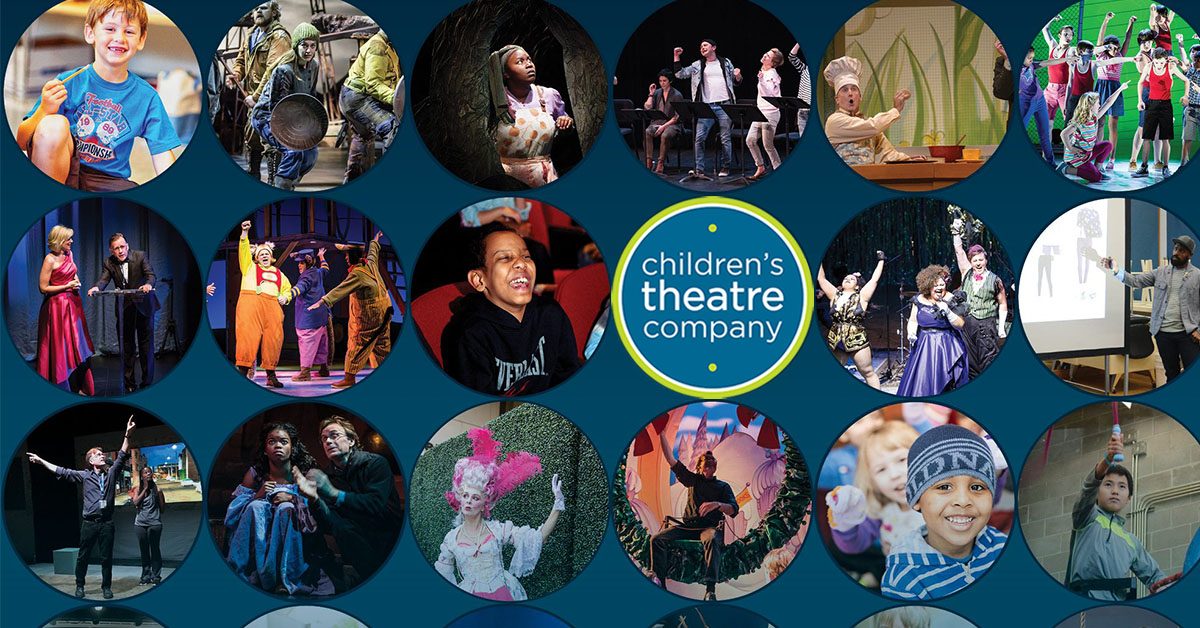 CTC's Blog: Off Book | Children's Theatre Company