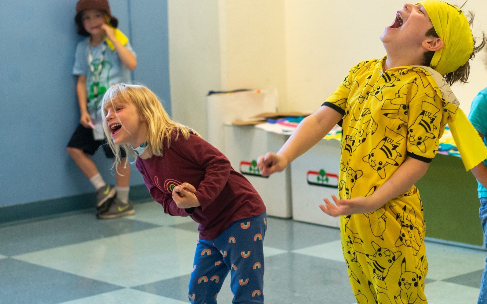 Acting & Musical Theatre Classes for Ages 2-18 | Children's Theatre Company