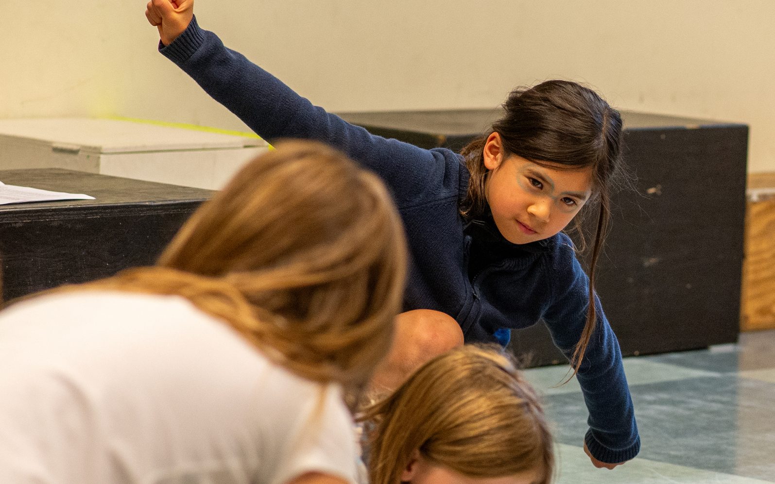 Acting & Musical Theatre Classes for Ages 2-18 | Children's Theatre Company