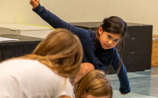 Acting & Musical Theatre Classes for Ages 2-18 | Children's Theatre Company