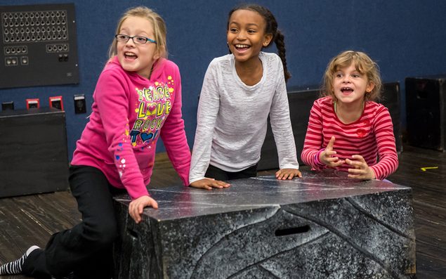Summer Camps | Children's Theatre Company