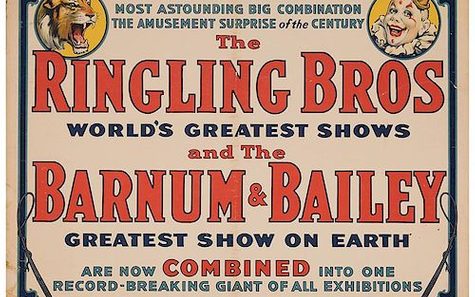 The Early History of Traveling Entertainment in the U.S. | Children's ...