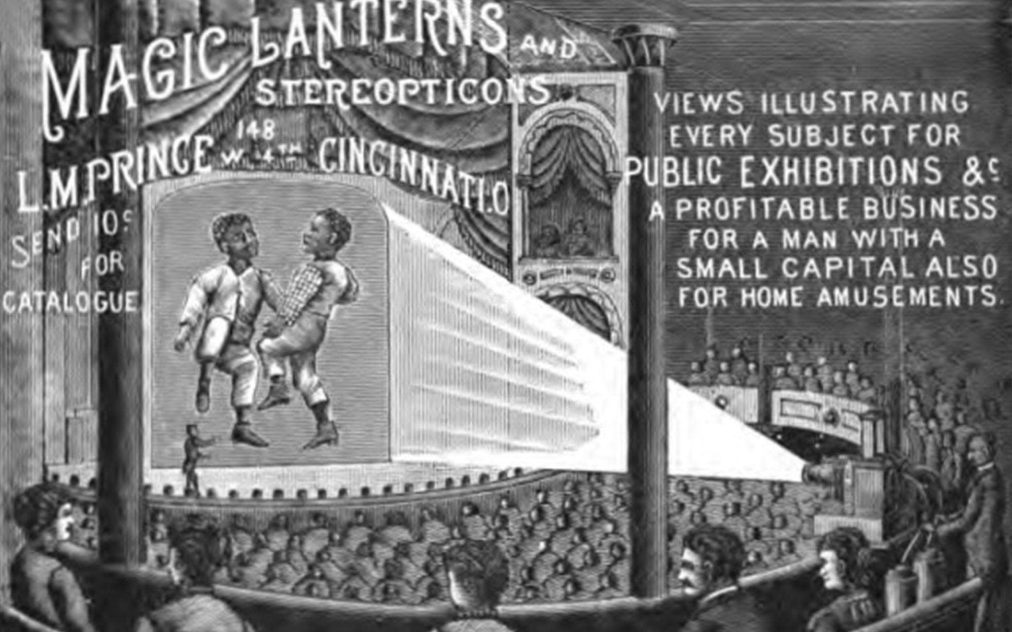 The Early History of Traveling Entertainment in the U.S. | Children's ...