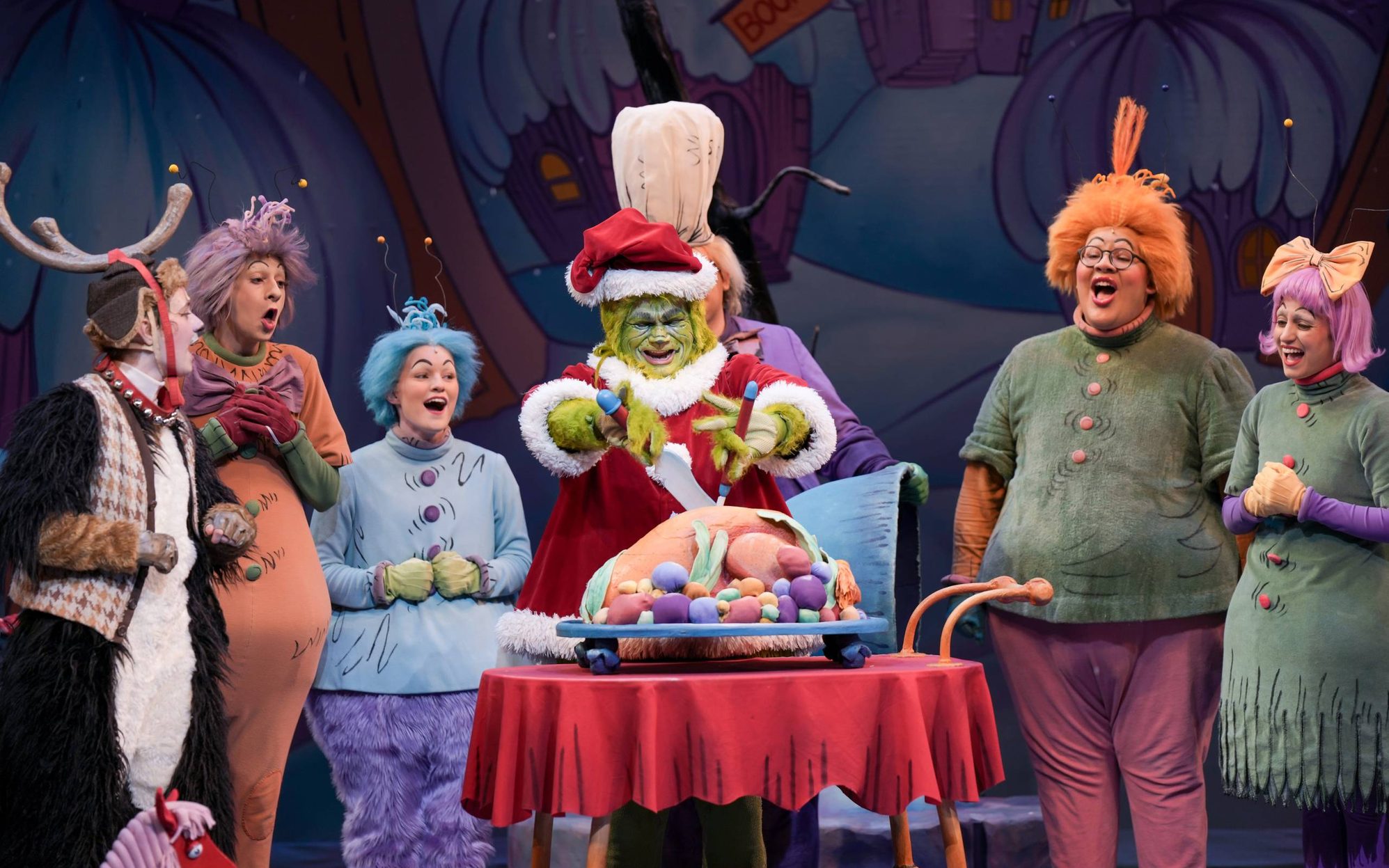 'Dr. Seuss's How the Grinch Stole Christmas!' Field Trip Request ...