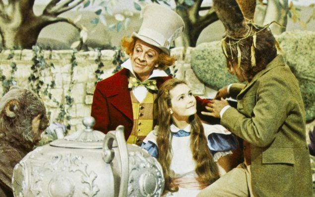Alice in Wonderland Through the Years | Children's Theatre Company