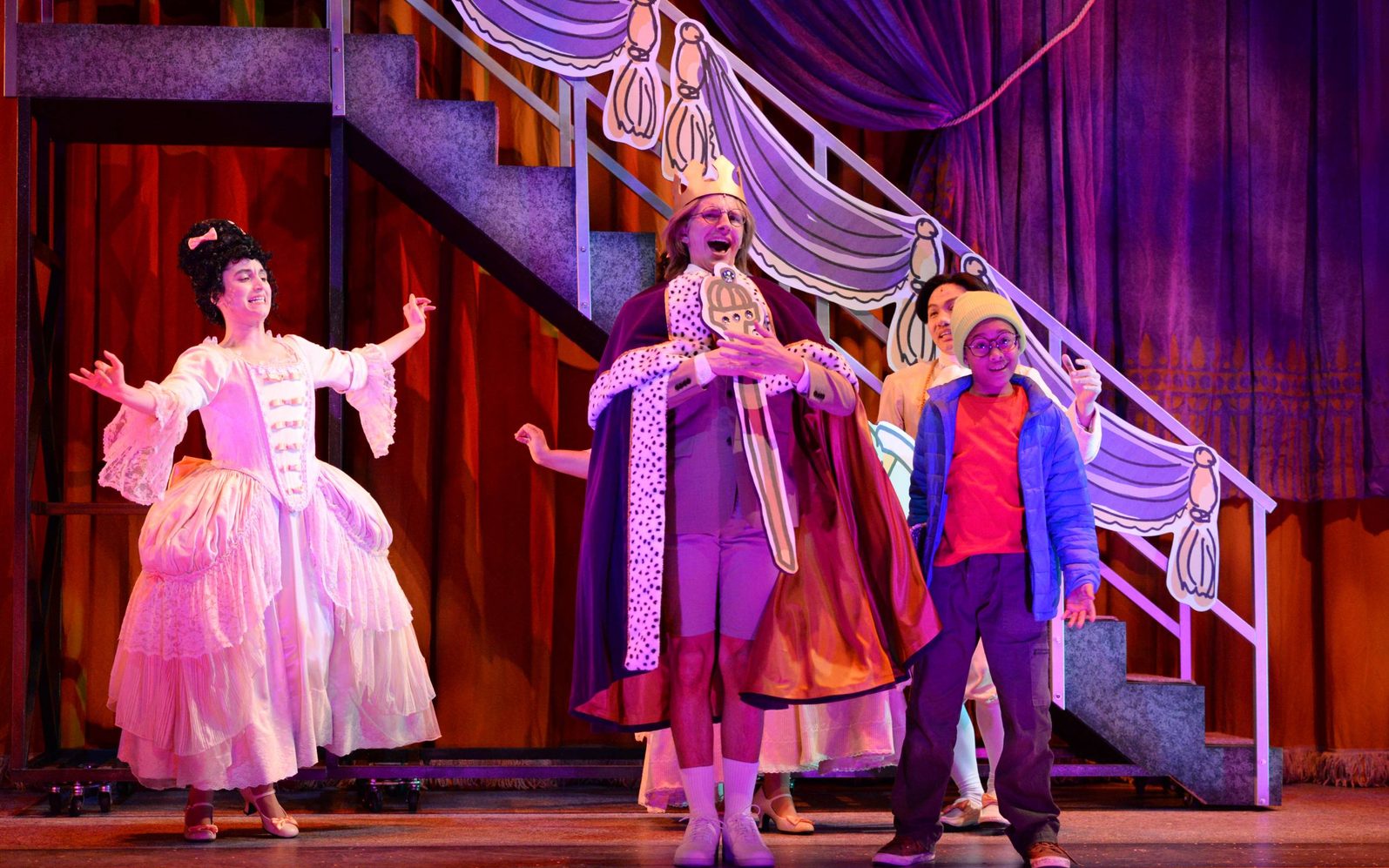 Milo Imagines the World | Children's Theatre Company