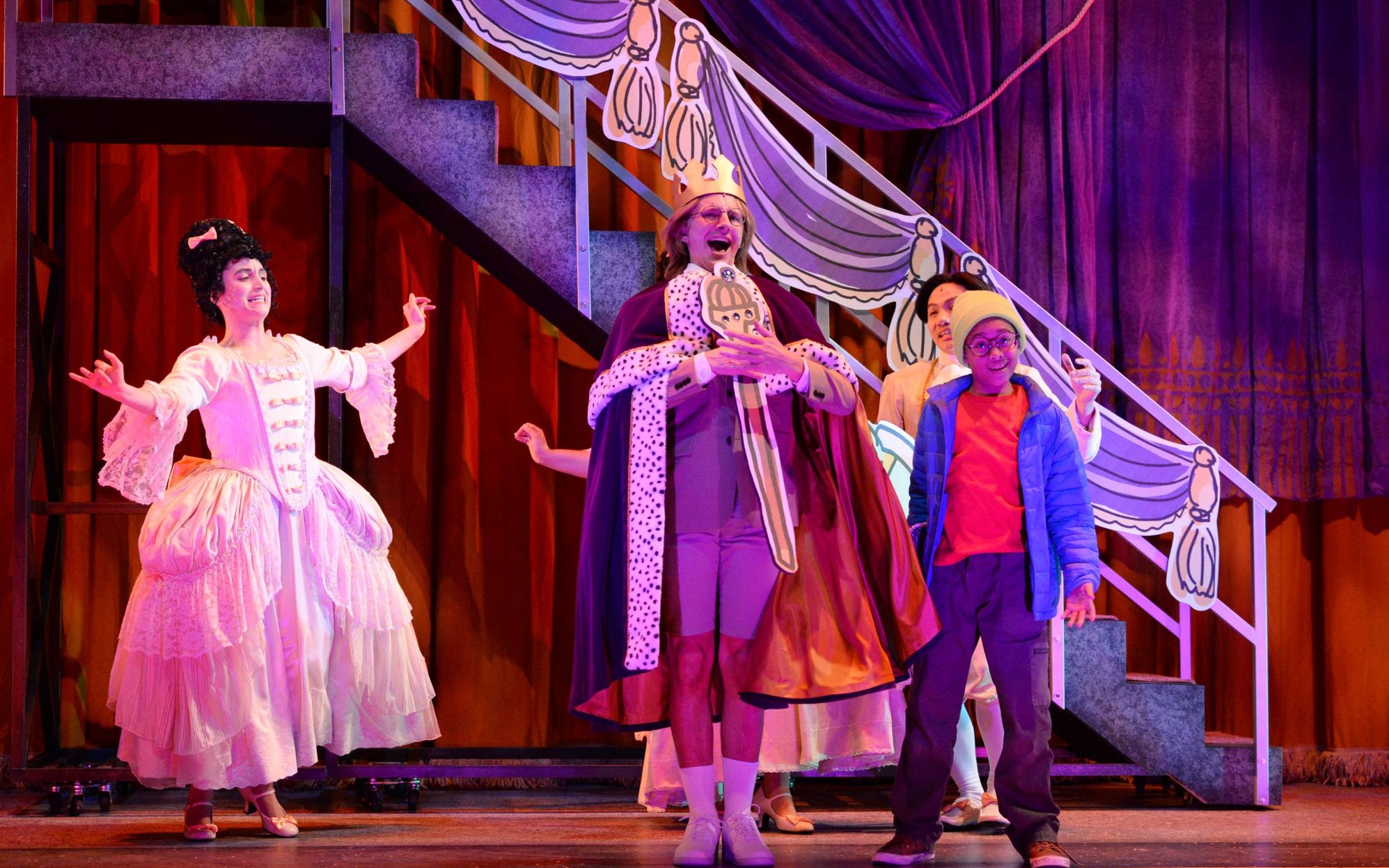 Milo Imagines the World | Children's Theatre Company