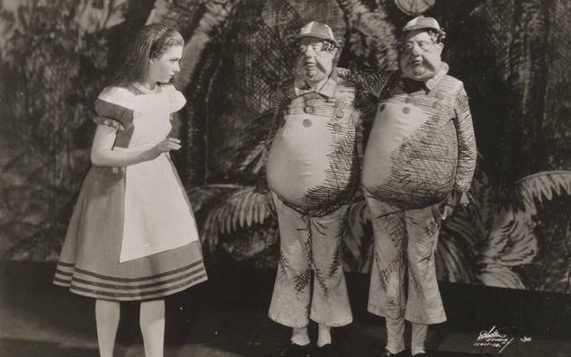 Alice in Wonderland Through the Years | Children's Theatre Company