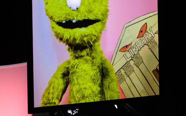 Leonardo! A Wonderful Show About a Terrible Monster | Children's ...