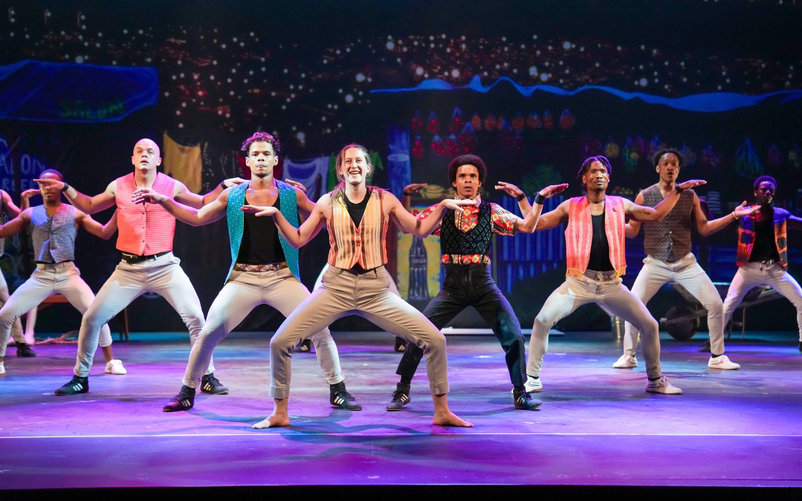 Zip Zap Circus: MOYA | Children's Theatre Company