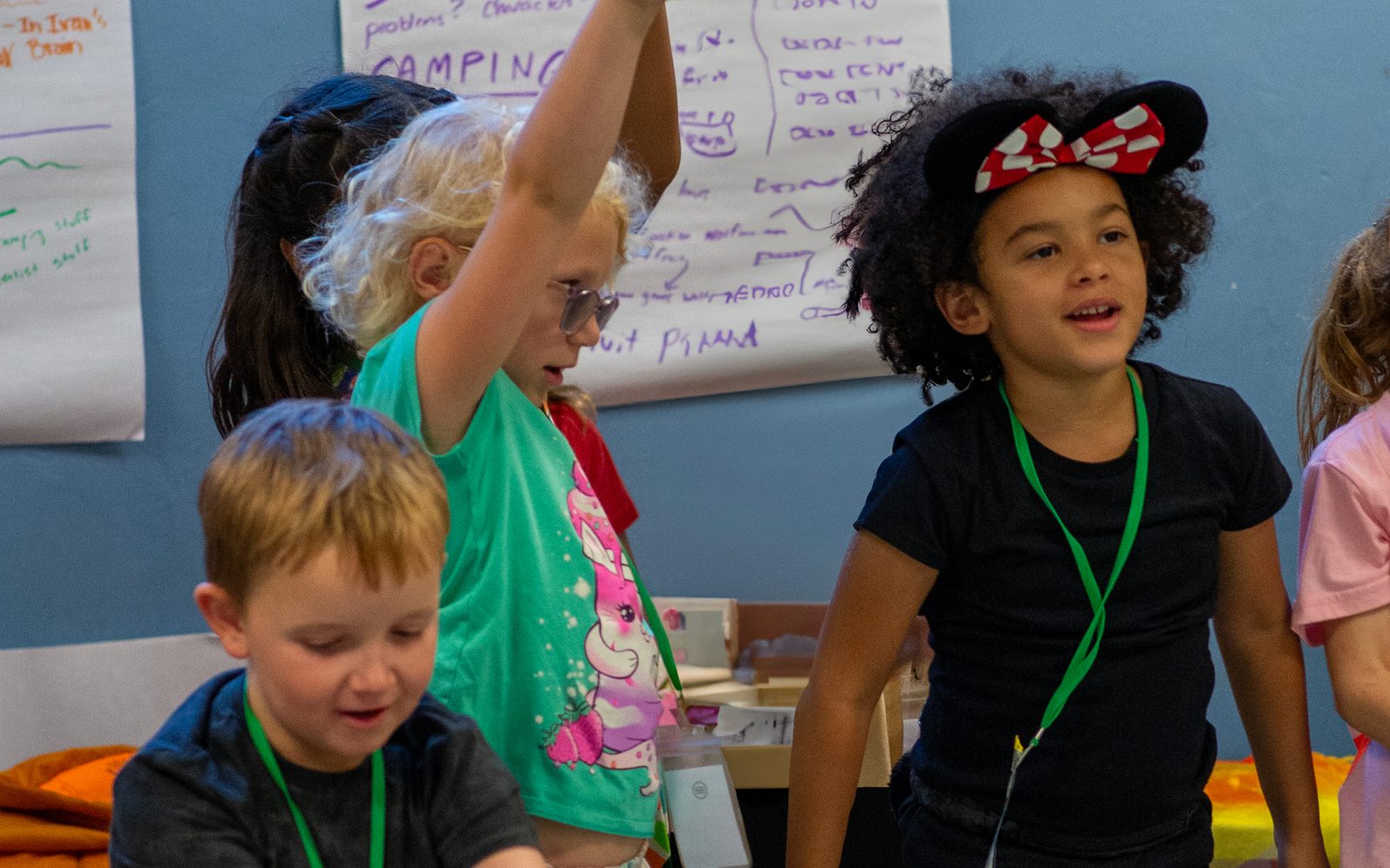 Summer Camps for Grades 1-12 | Children's Theatre Co